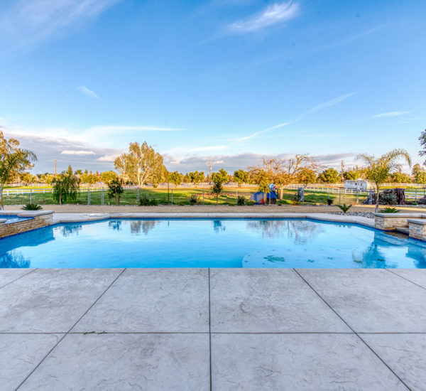 Fresno Pool Builders | Pool Contractors | Built-in Swimming Pools ...